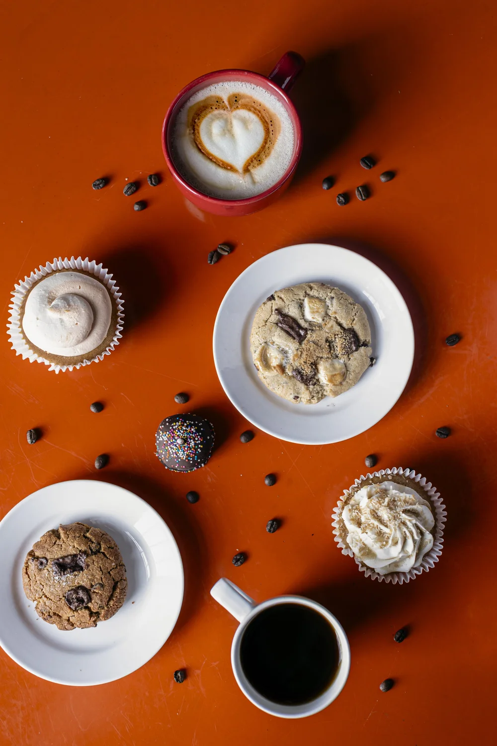 Menu — Pingala Café