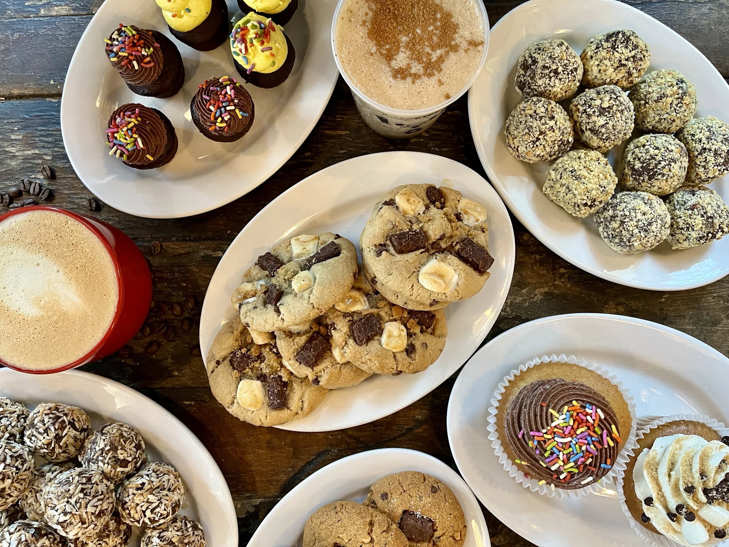 Menu — Pingala Café