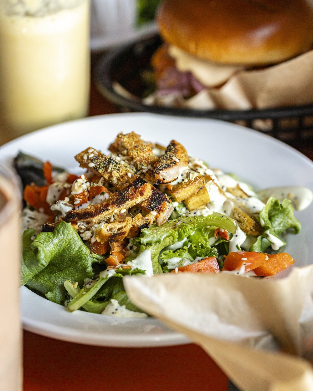 About — Pingala Café