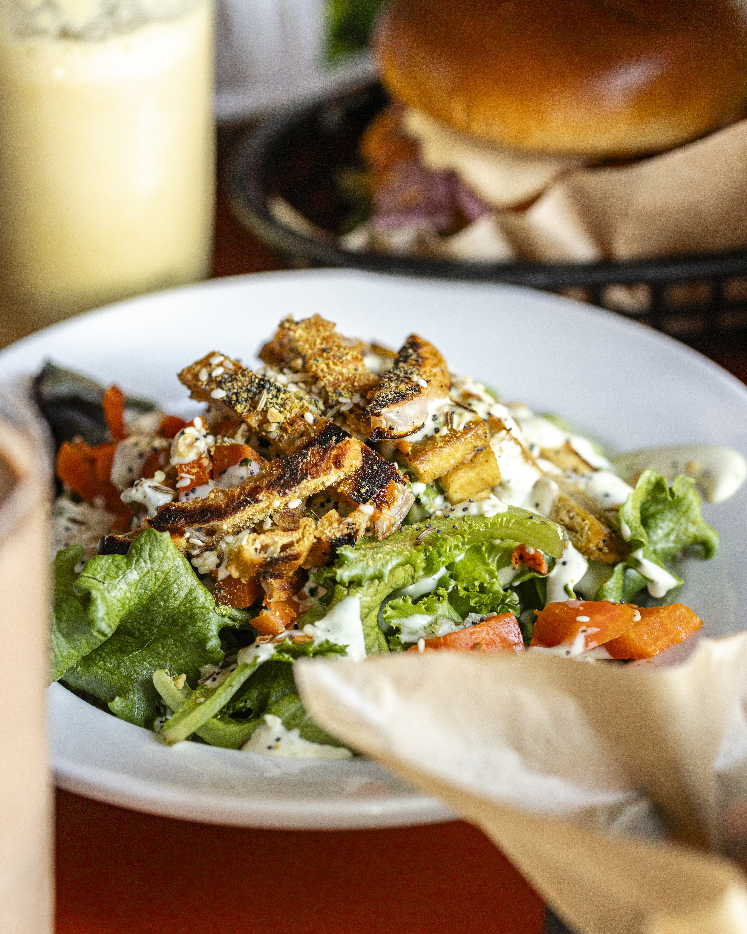 About — Pingala Café