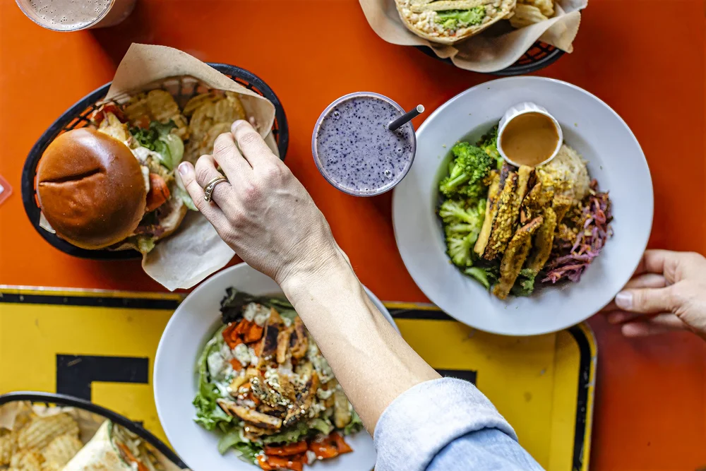 Menu — Pingala Café