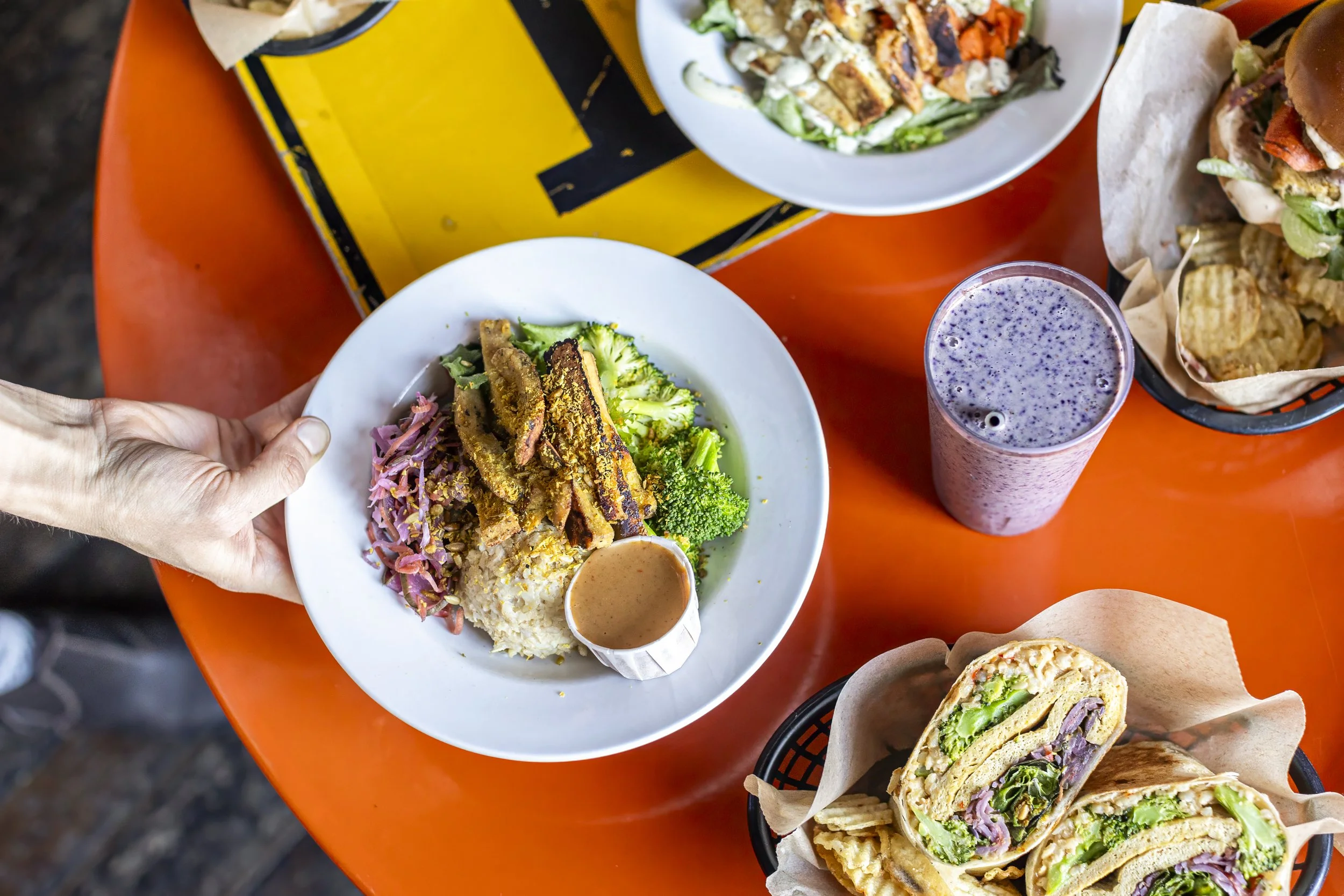 Menu — Pingala Café