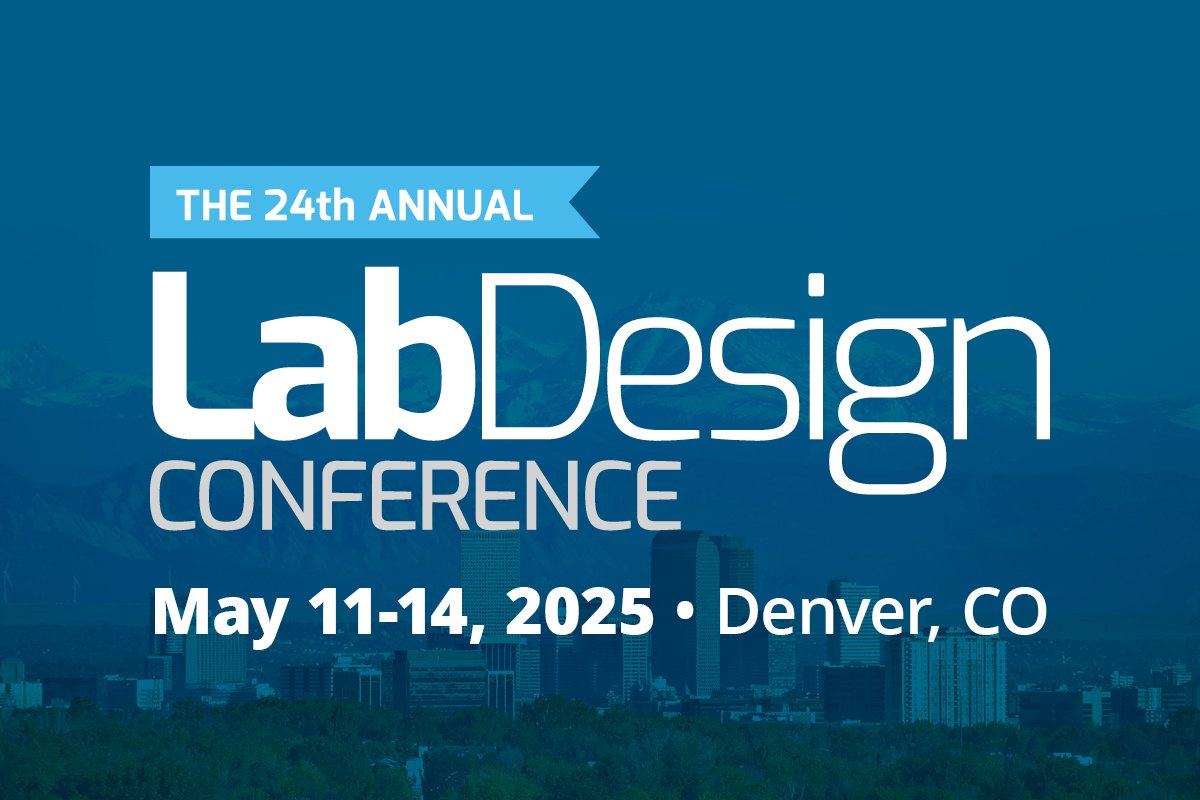 Exploring the Future of Laboratory Design at the 2025 Lab Design ...