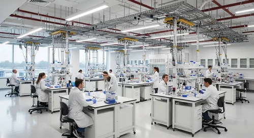 Flexible Lab Design: Strategies for Modular & Adaptable Research Spaces ...