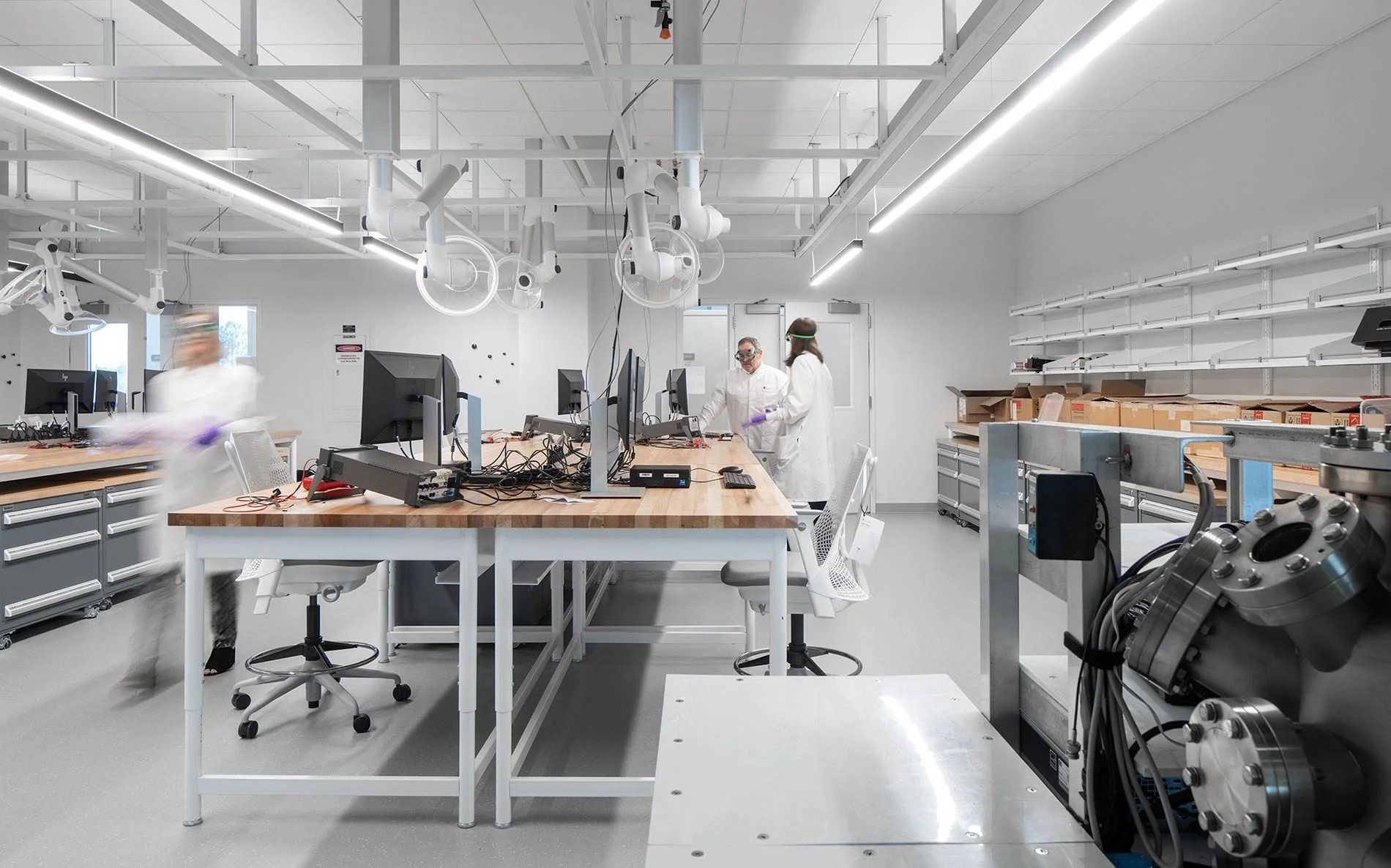 Project Profile: The Applied Research Center at Florida Polytechnic ...