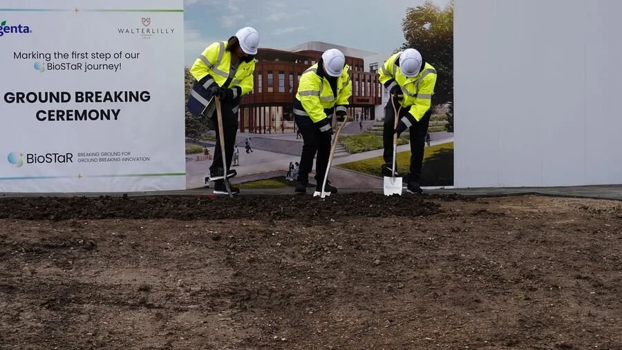 Where AI Meets Agriculture: Inside Syngenta’s Next-Gen Research Center ...