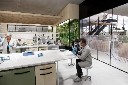 Study: Traditional Scientific Workplaces Don’t Meet Needs of ...