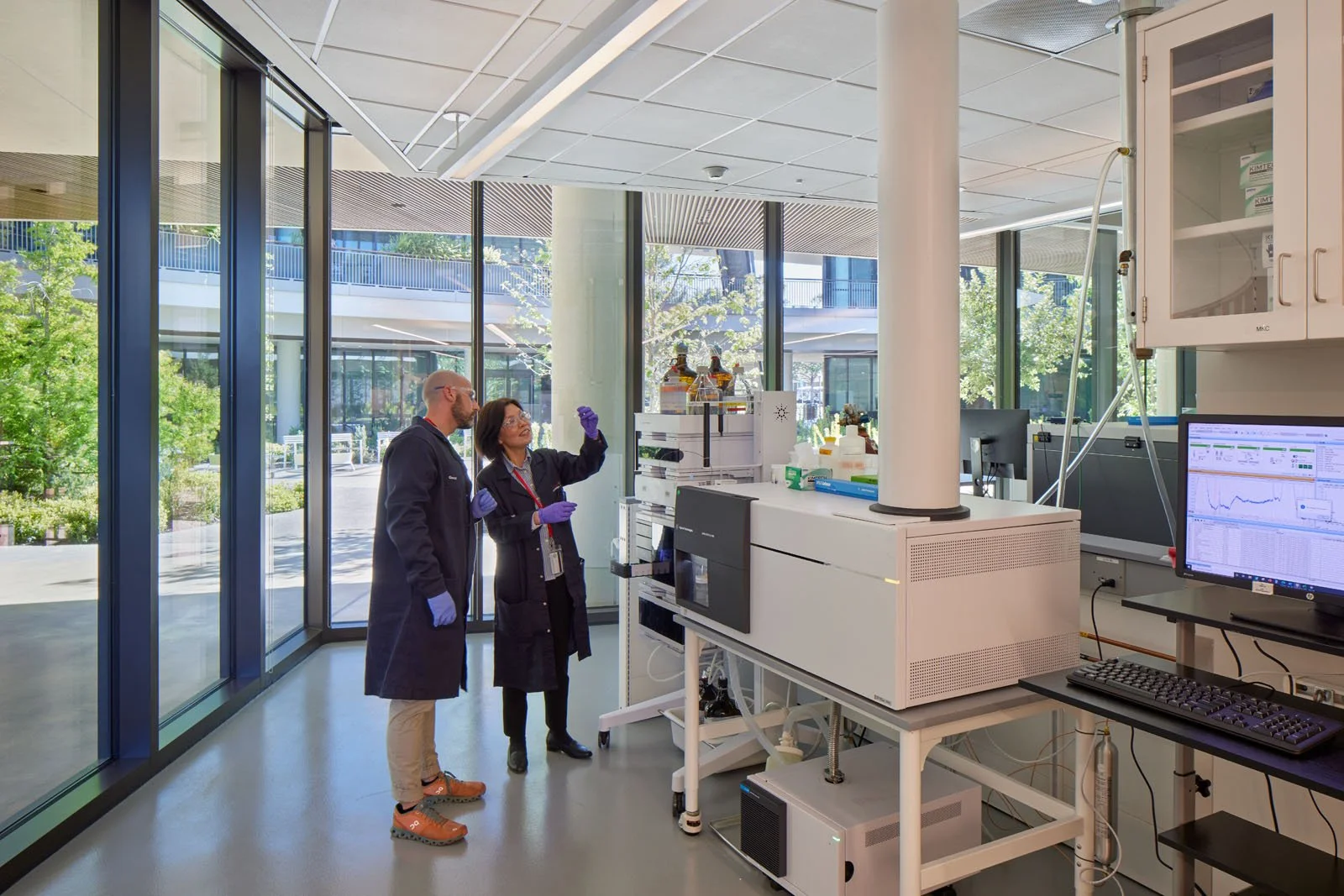 Project Profile: SEFA Laboratory of the Year Winner — Lab Design News
