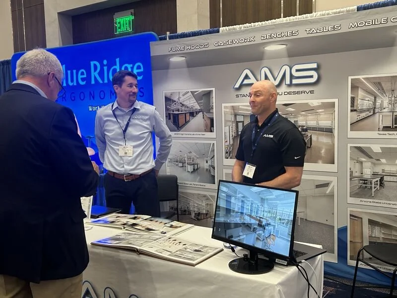 Recapping Day One of the Lab Design Conference 2024 — Lab Design News