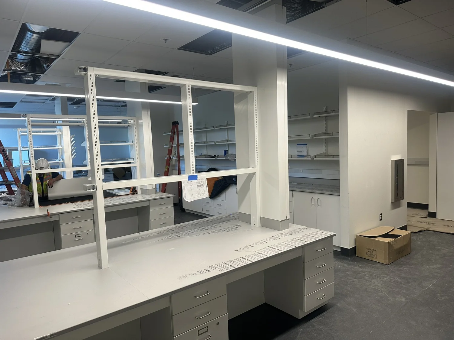 A Modernized Approach to Public Health Infrastructure — Lab Design News