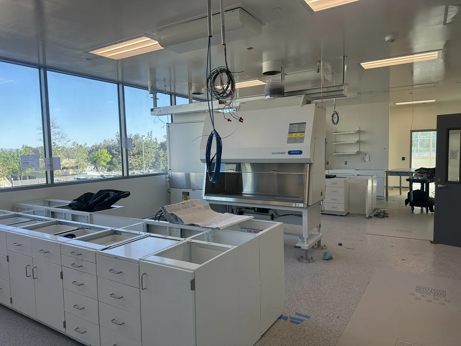 A Modernized Approach to Public Health Infrastructure — Lab Design News