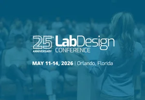 Register Now and Save $100 on Your Lab Design Conference Ticket — Lab ...