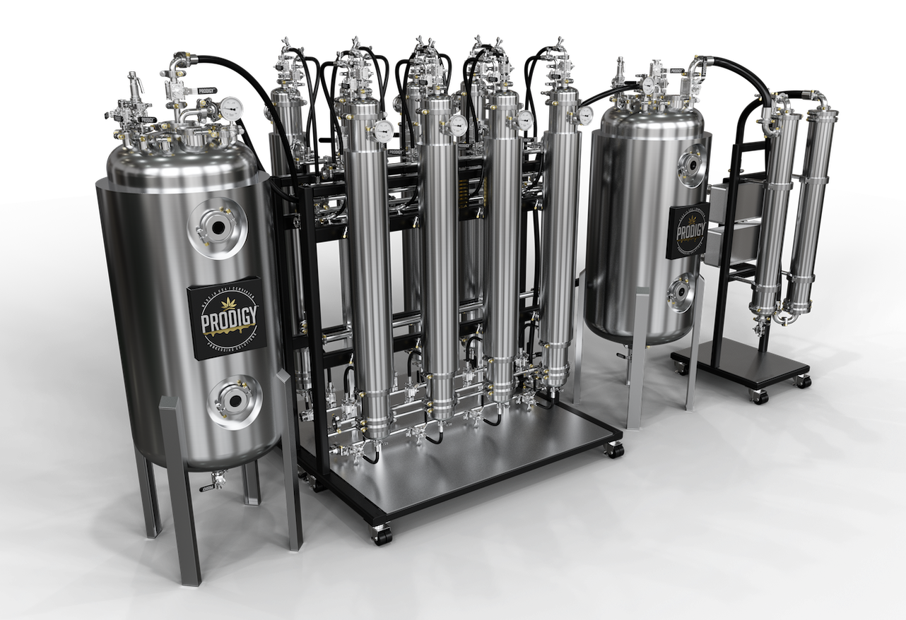 Prodigy Partners with Native American-Owned Cannabis Company to ...