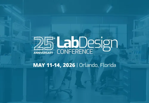 2026 Lab Design Conference Advances Sustainable Lab Design and Industry ...