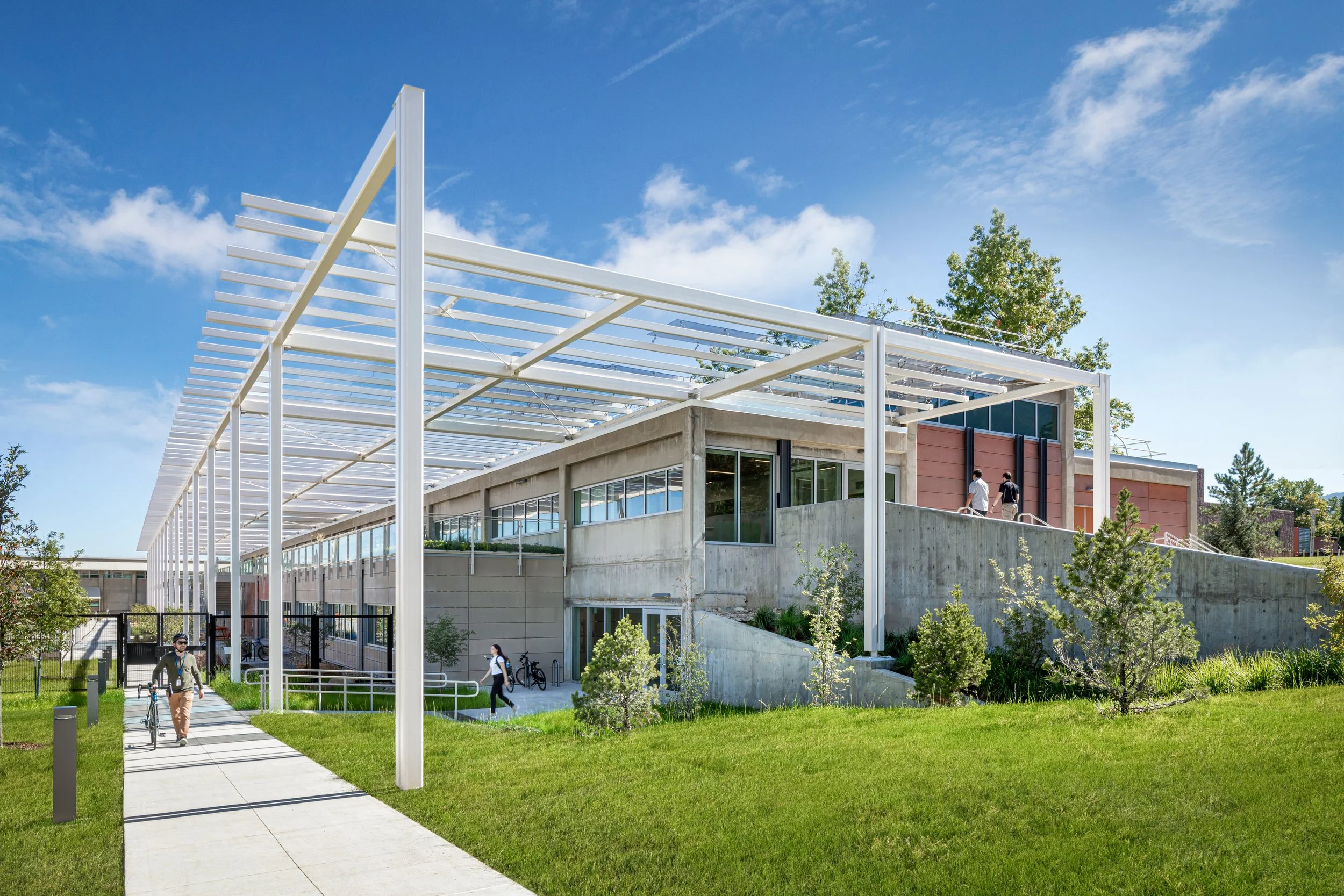 The Evolution of a Lab Space: NIST's Wing 5 Renovation — Lab Design News