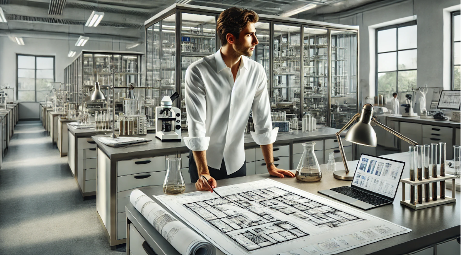 Key Considerations for Selecting the Right Architect for Lab Design ...