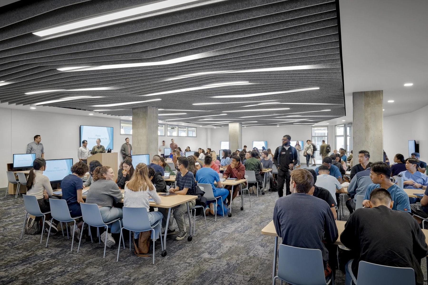 Project Profile: University of California Irvine, Medical Education ...