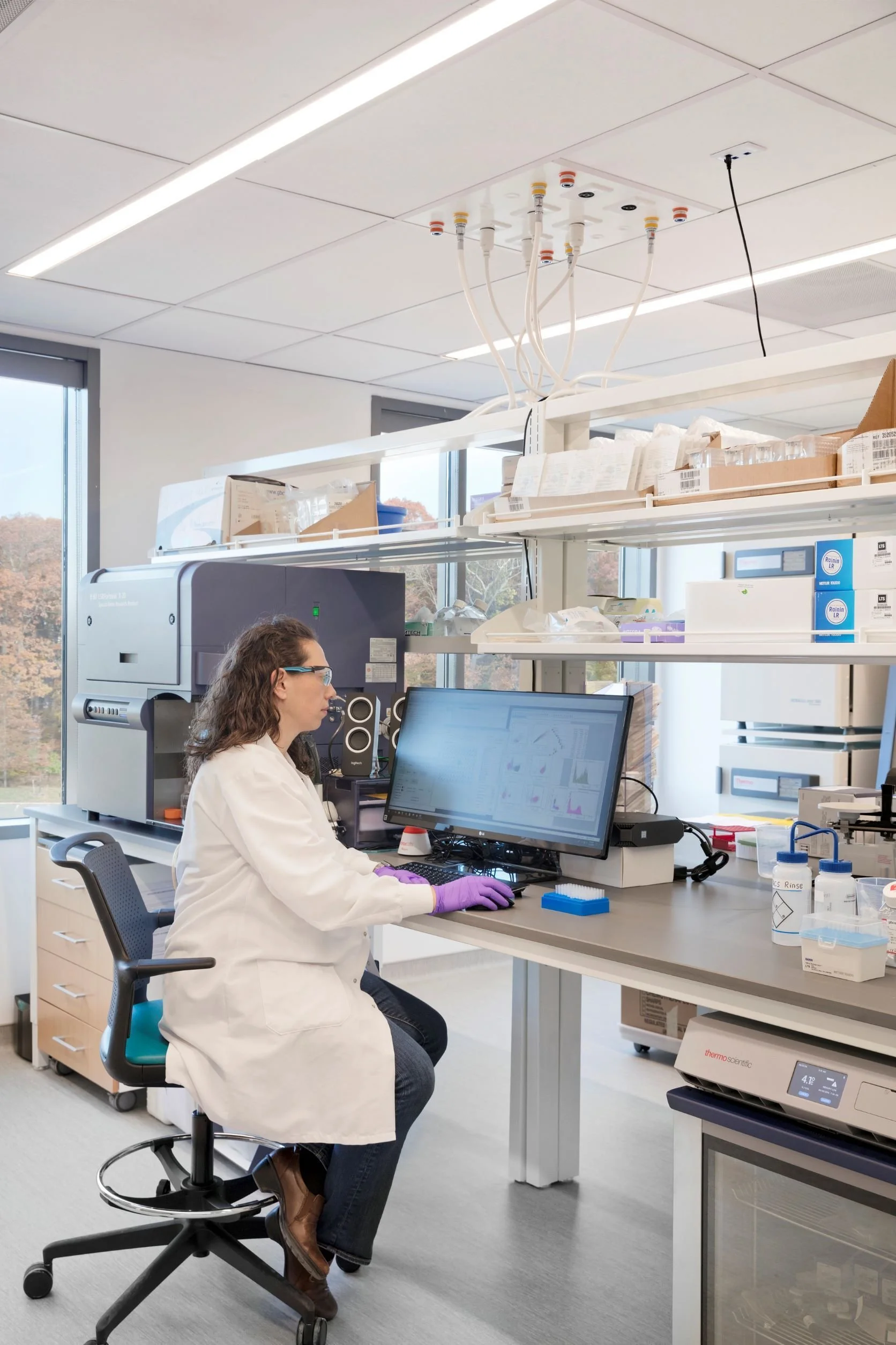 Project Profile: Genmab — Lab Design News