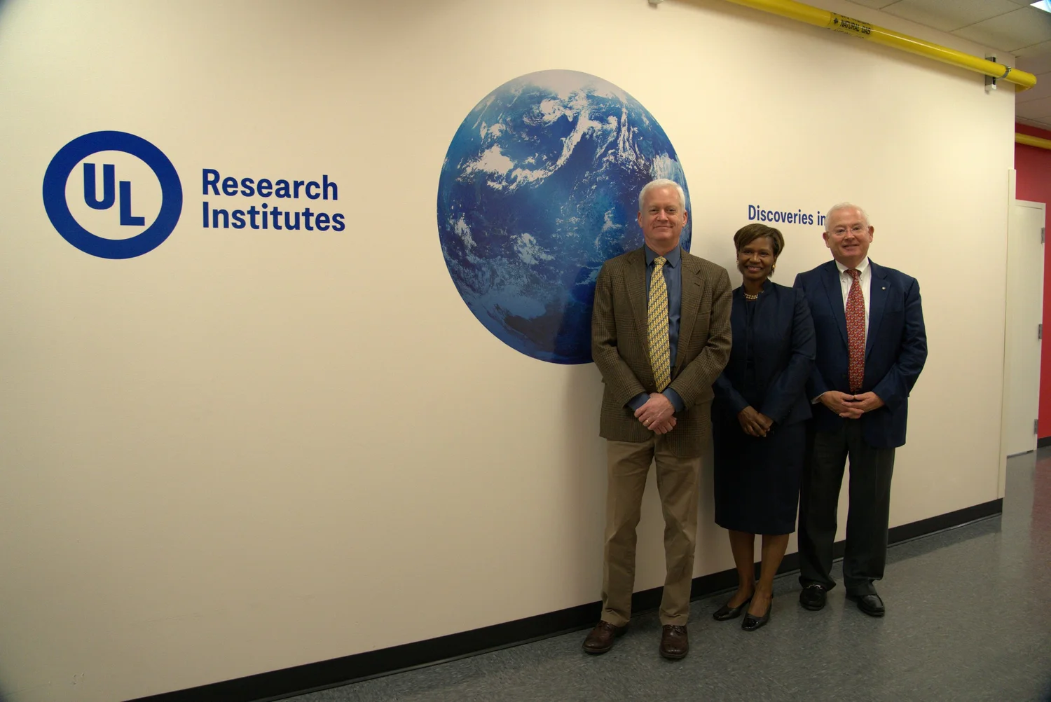 Project Profile: Electrochemical Safety Research Institute Laboratory ...