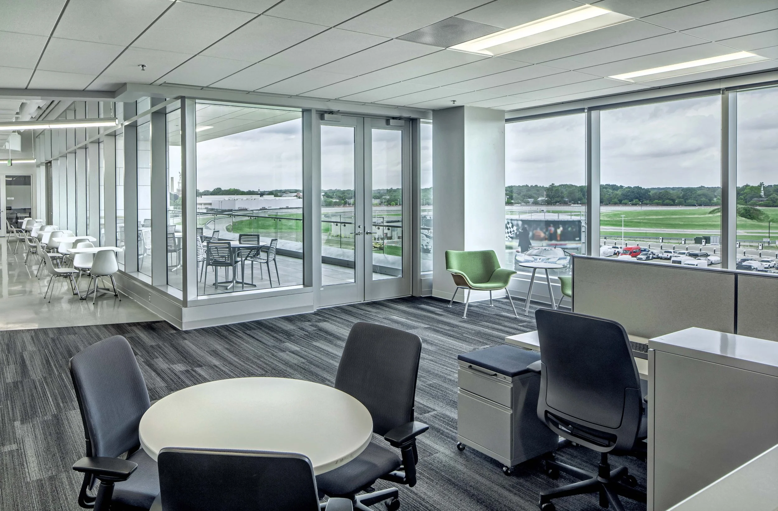 Ford’s Five Goals Drive Dynamics Lab Development — Lab Design News