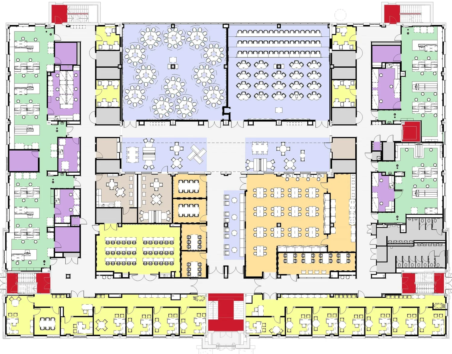 Designing Labs for Productivity — Lab Design News