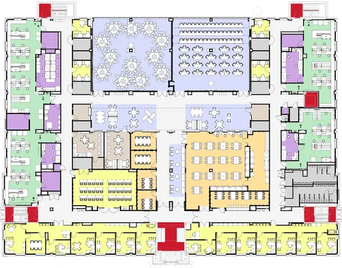 Designing Labs for Productivity — Lab Design News