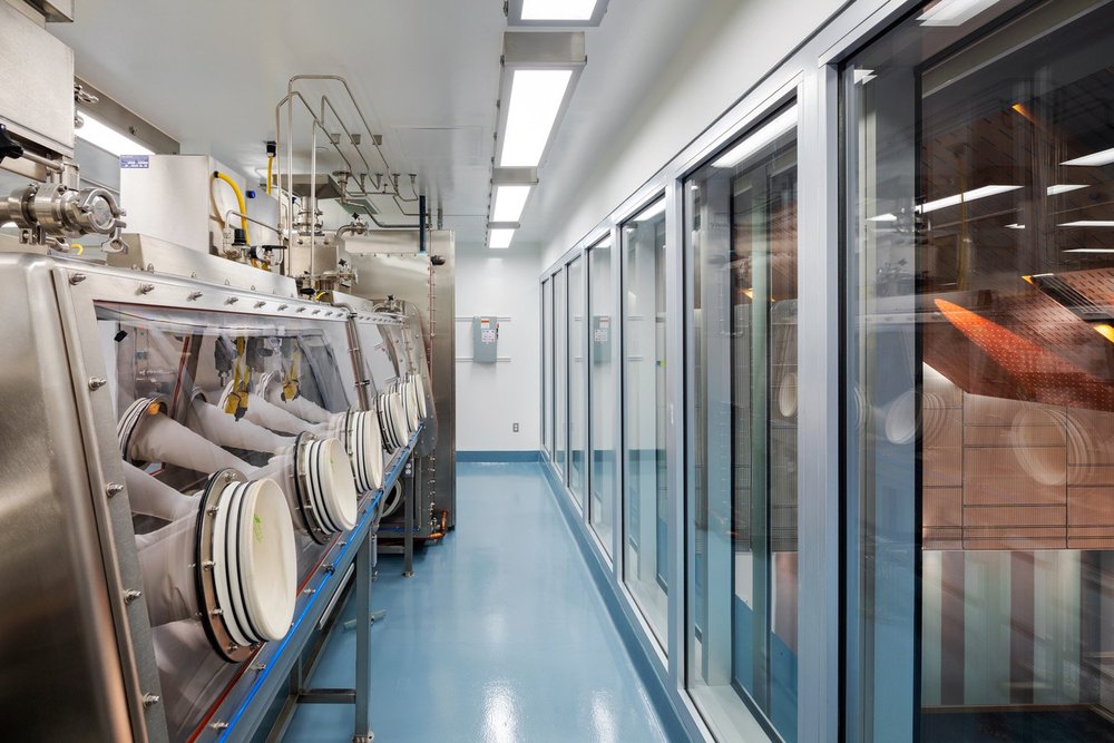 The Complexity of Safety in BSL-4 Labs — Lab Design News