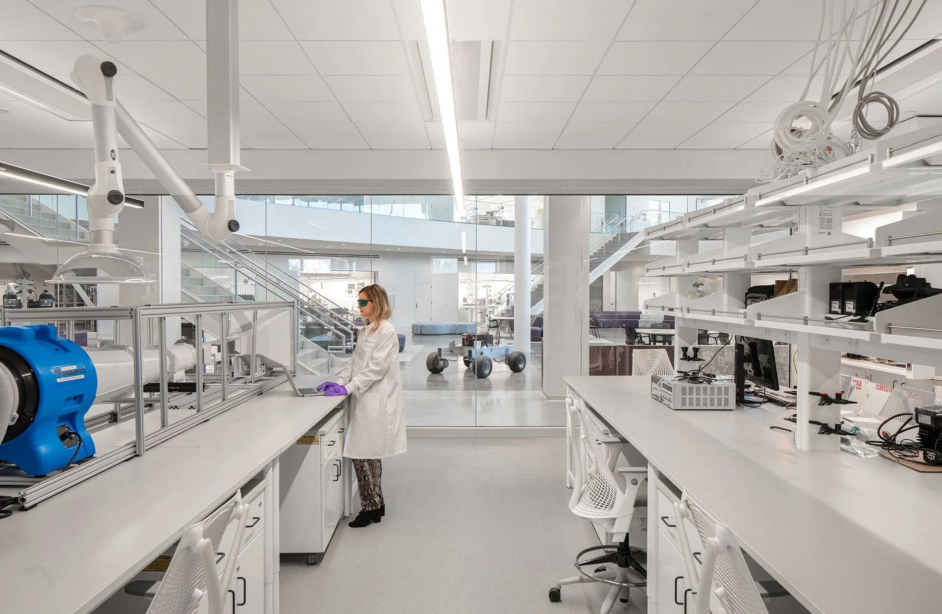 Project Profile: The Applied Research Center at Florida Polytechnic ...