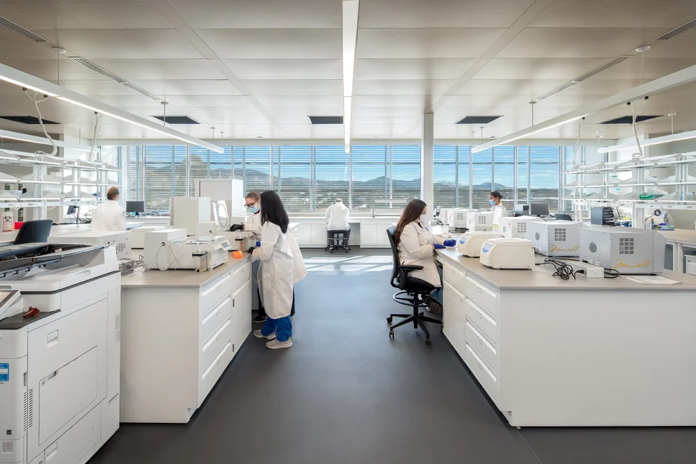 Putting People First: Designing the Forensic Lab of the Future — Lab ...