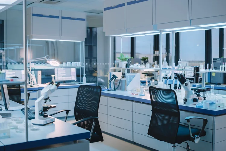 Microbiology Research — Lab Design News