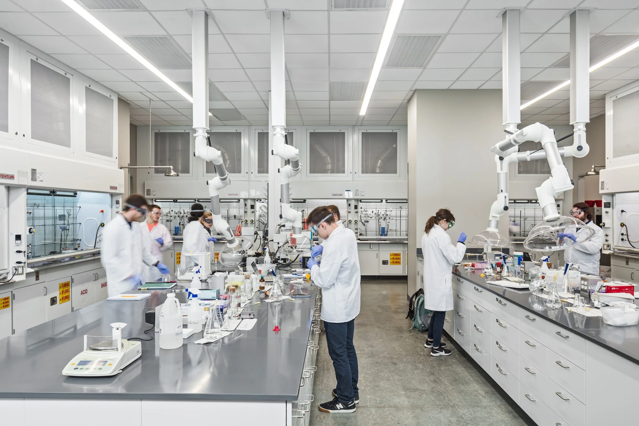 Considerations for Laboratories of the Future: Why Flexibility (Still ...