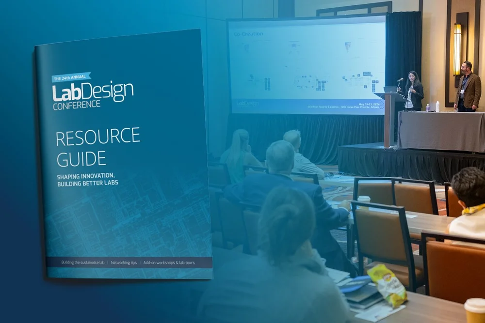 Shaping Innovation, Building Better Labs: Your 2025 Lab Design ...