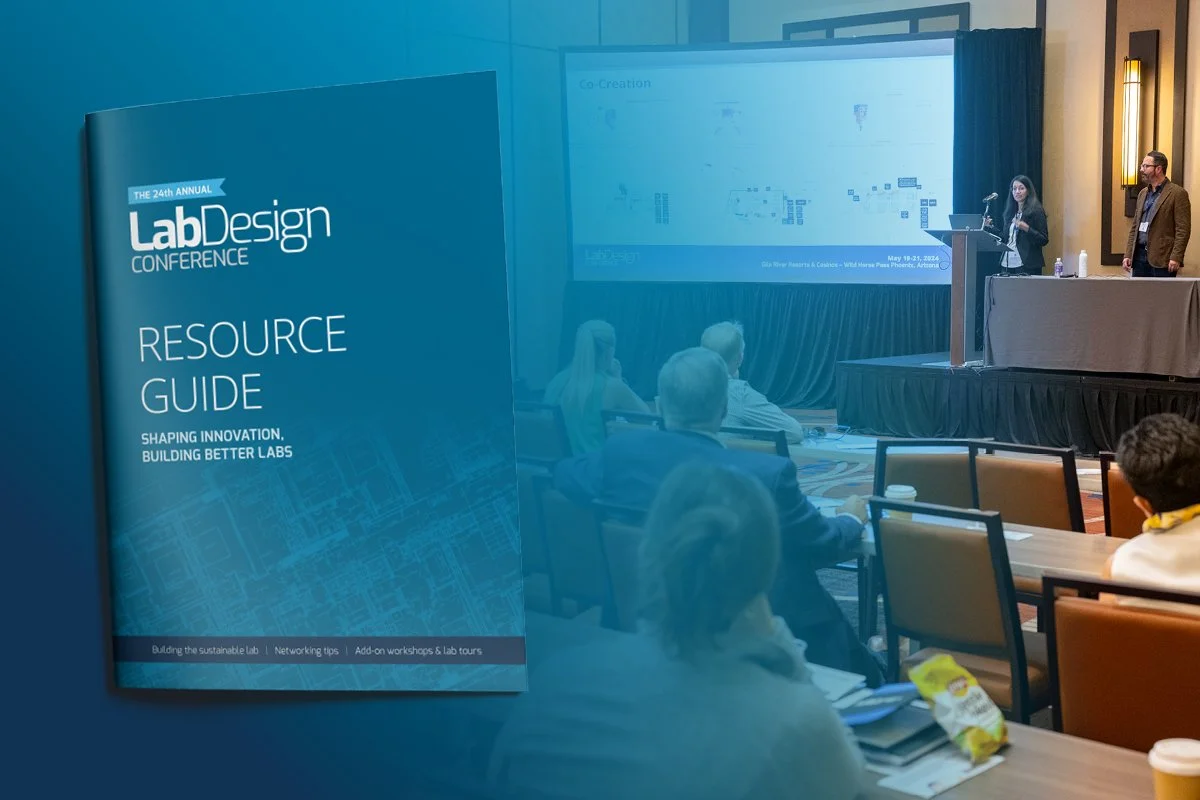Shaping Innovation, Building Better Labs: Your 2025 Lab Design ...