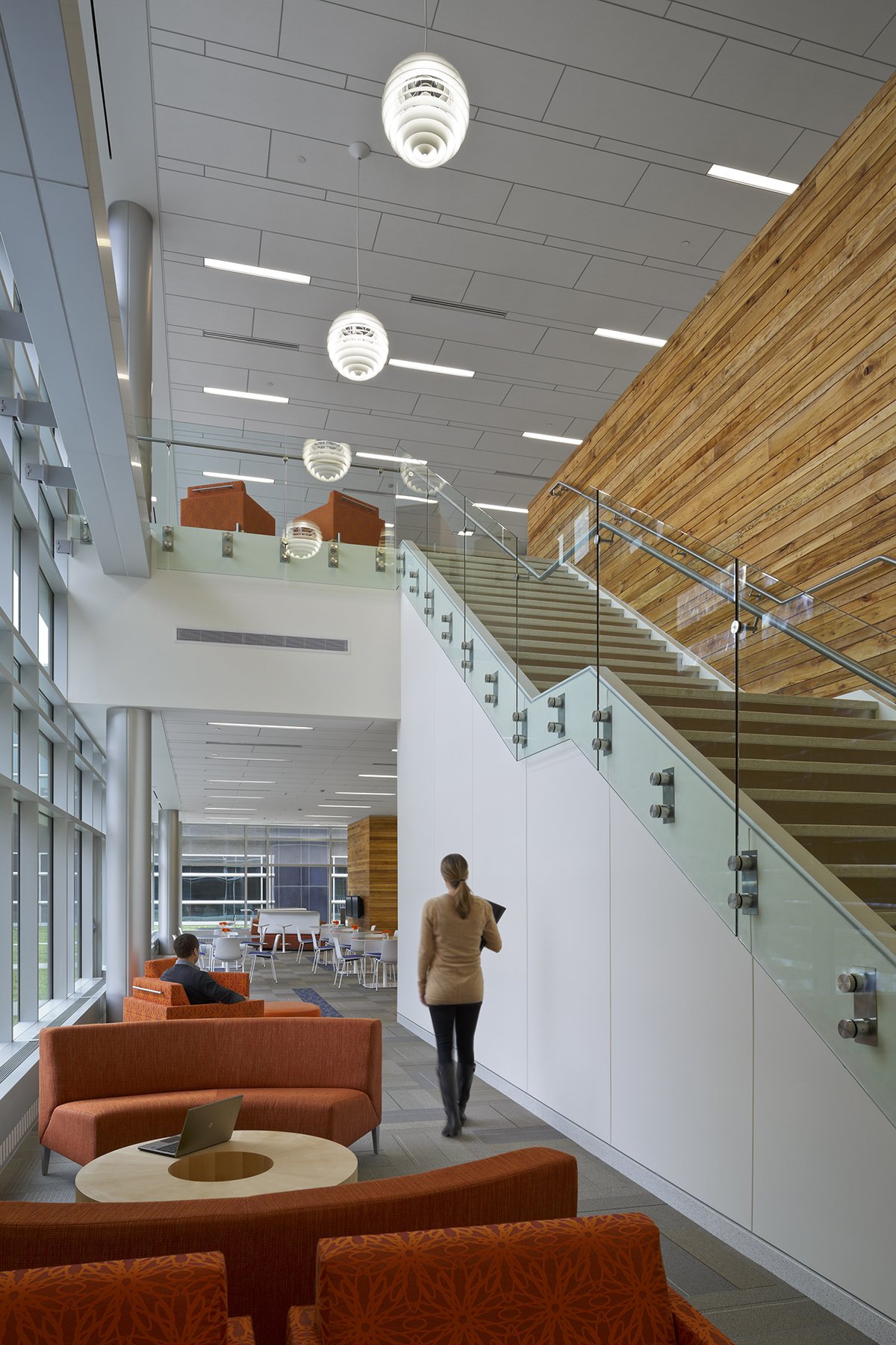 Designing Labs for Productivity — Lab Design News