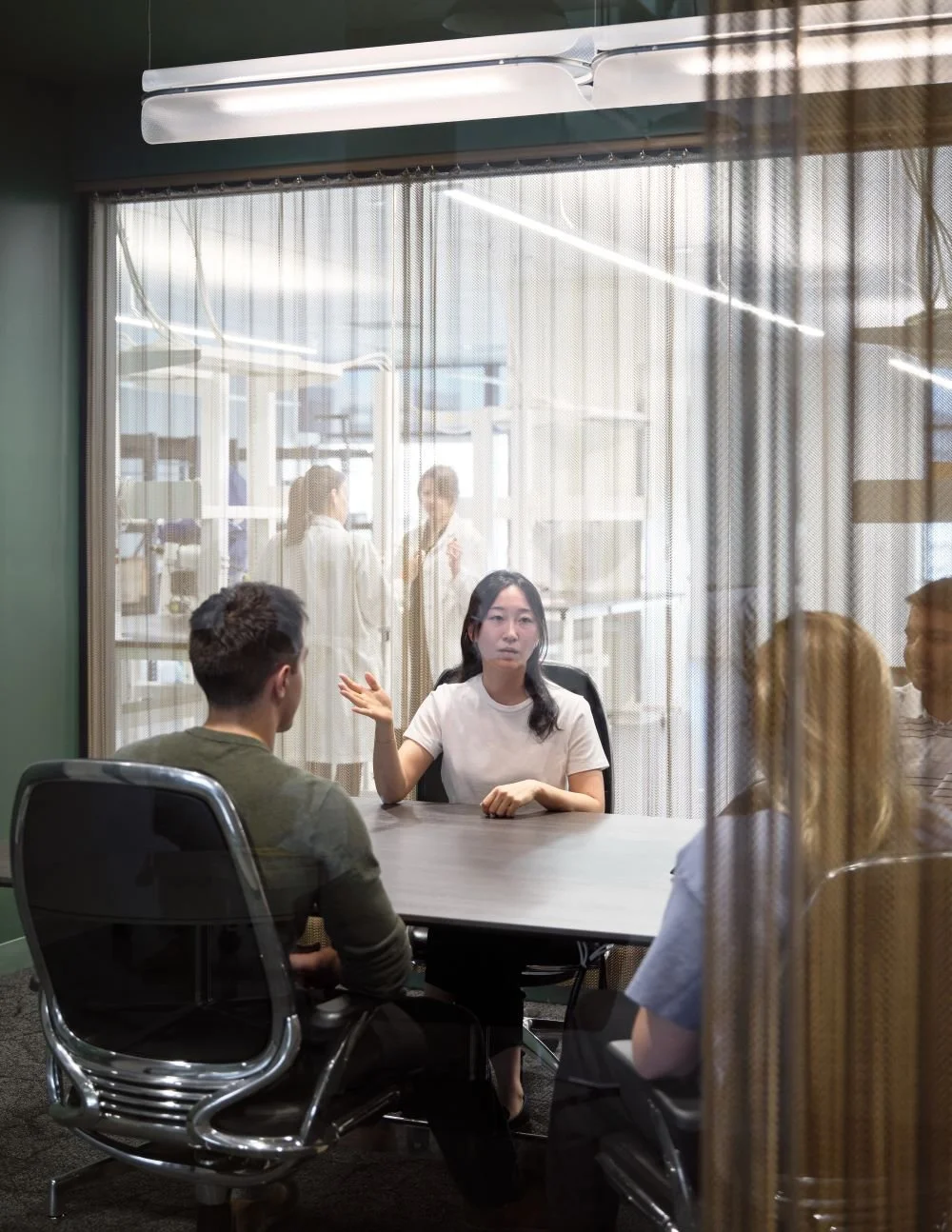 Designing for Discovery: Inside the Paul G. Allen Research Center's ...