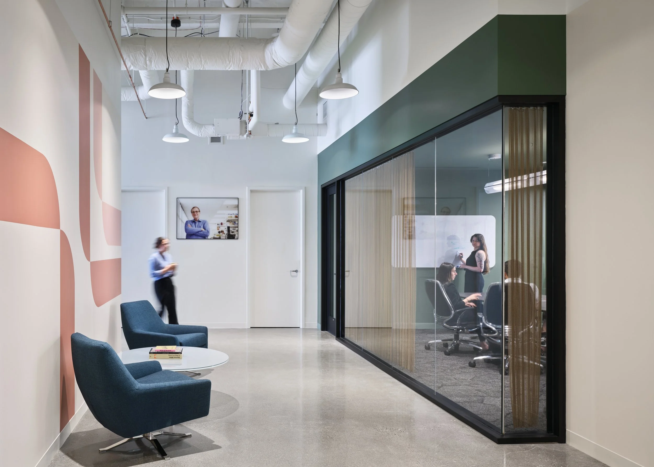 Designing for Discovery: Inside the Paul G. Allen Research Center's ...
