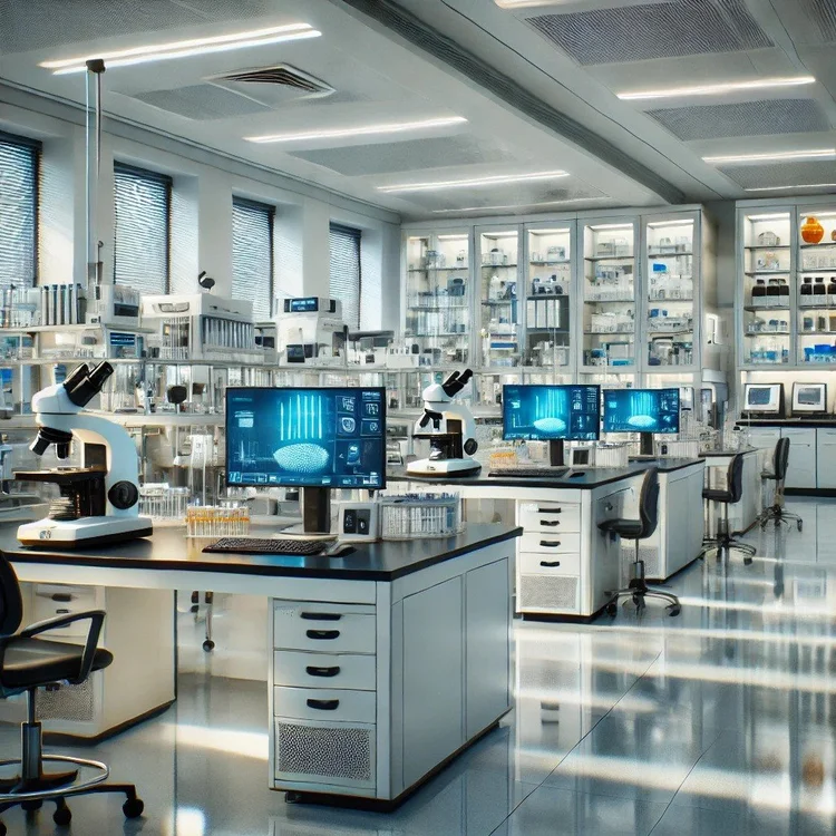 IVF Laboratory Design: Creating Optimal Environments for Success — Lab ...