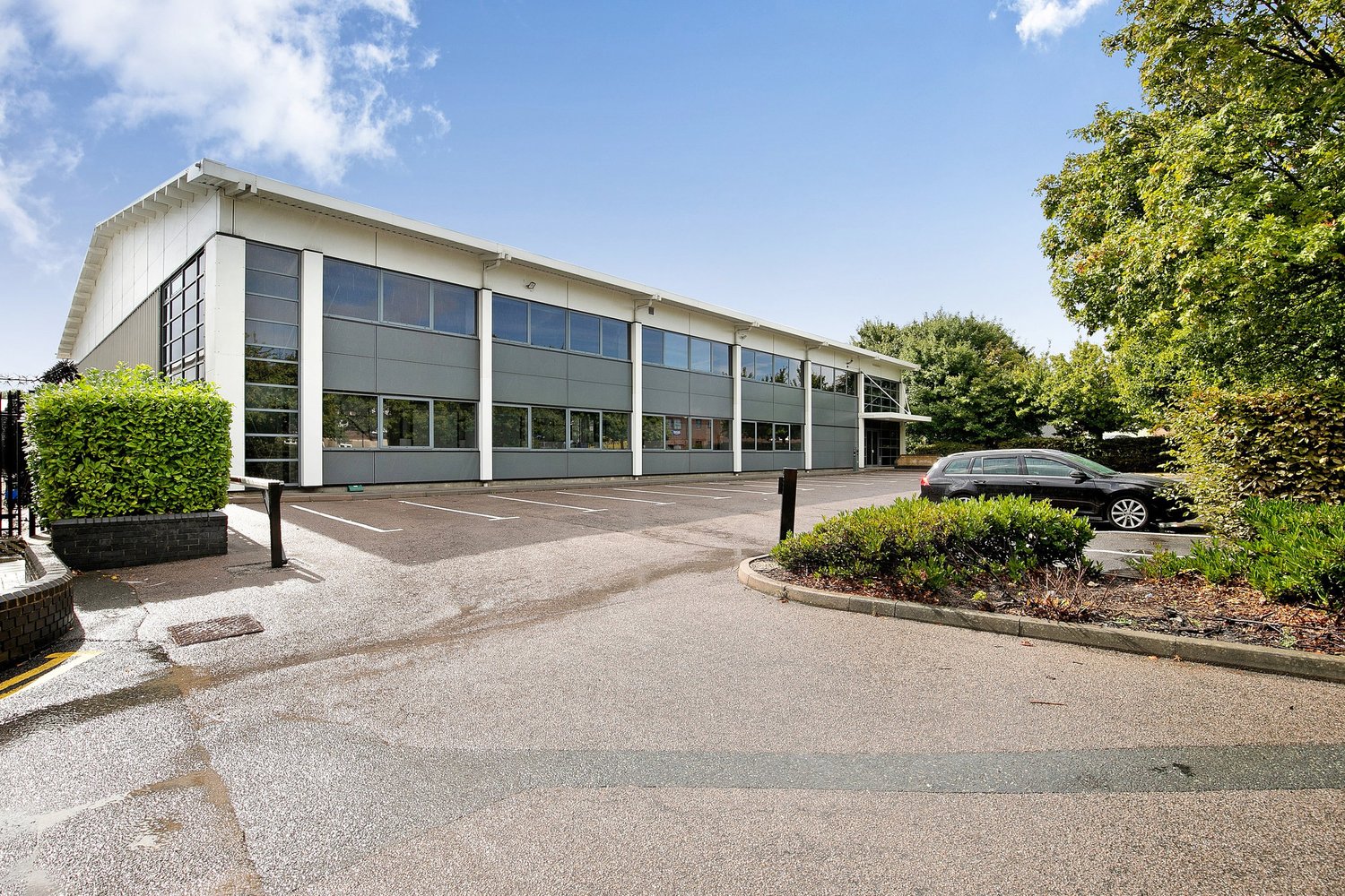 H.E.L Group Relocates Headquarters — Lab Design News