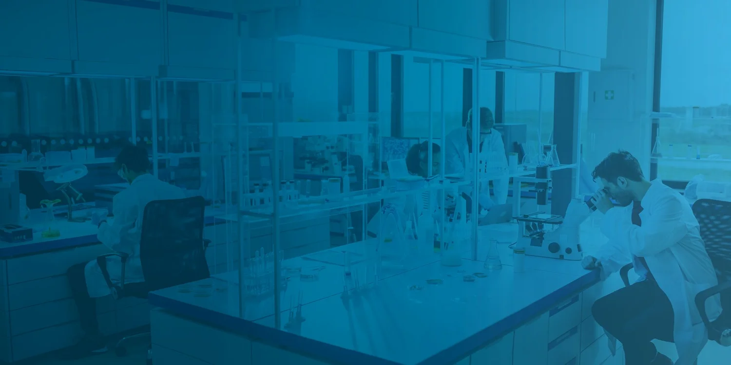 On Demand Webinar: Designing Shared Lab Spaces: Balancing Functionality ...
