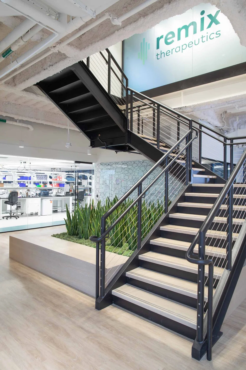 Communication is Key When Building a Lab within a Multi-tenant Facility ...