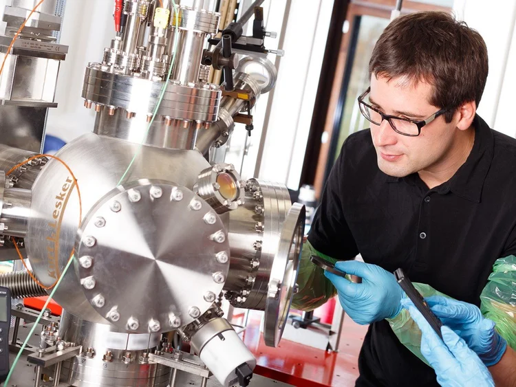 Physics Research — Lab Design News