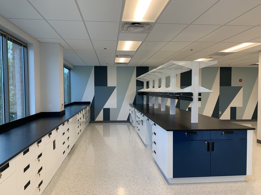 Design Considerations for Office-to-Lab Conversions — Lab Design News