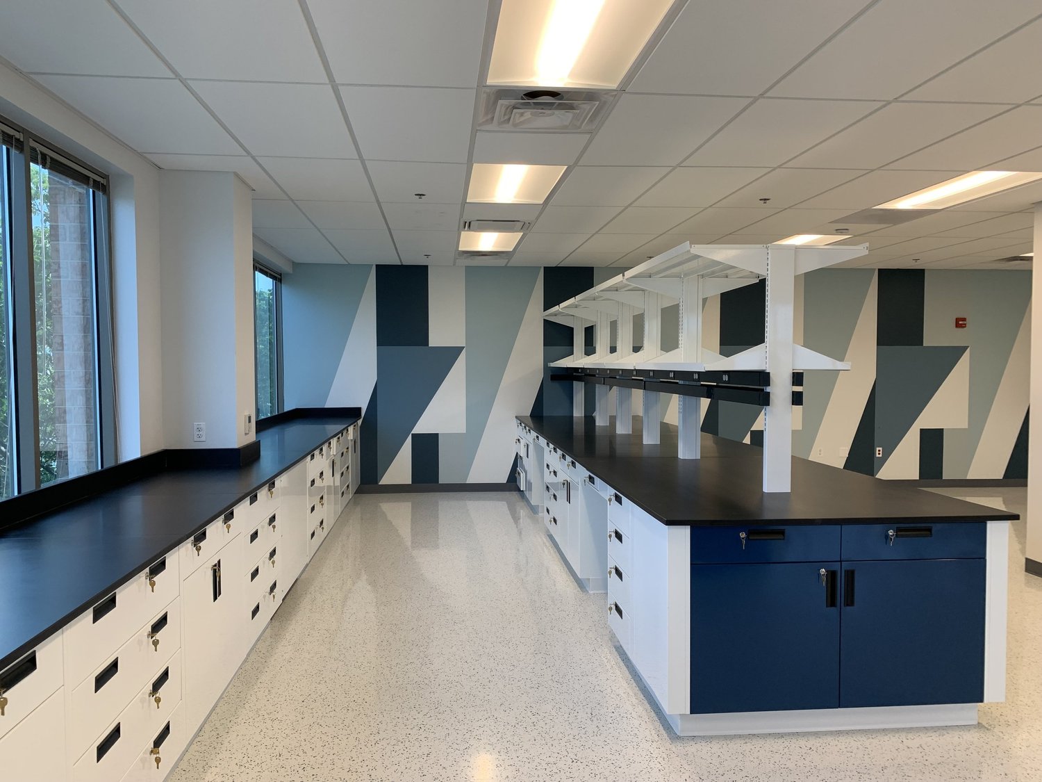 Design Considerations for Office-to-Lab Conversions — Lab Design News