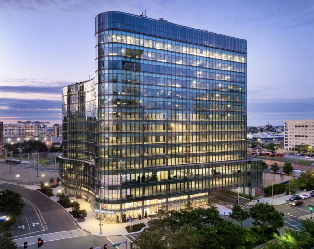 Project Profile: Boston Seaport Science Center Renovation — Lab Design News