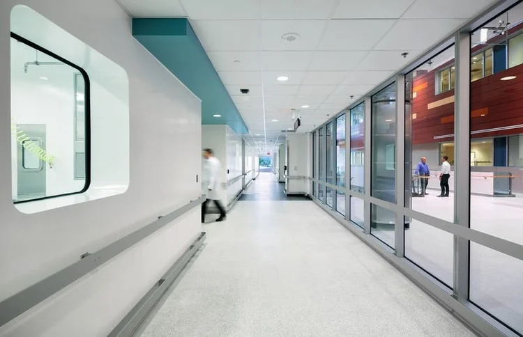 The Complexity of Safety in BSL-4 Labs — Lab Design News