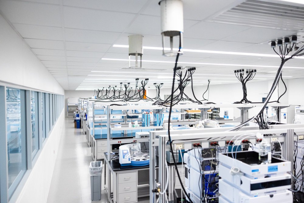 Creating a Lab Design Budget — Lab Design News