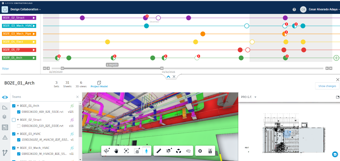 BIM Tools Provide Construction Advantages — Lab Design News