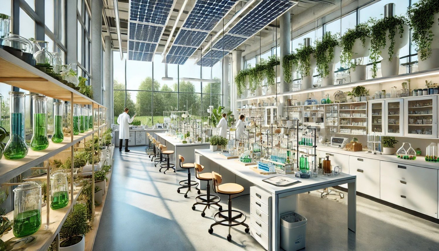 Eco-Friendly Lab Materials: Sustainable Solutions for Greener ...