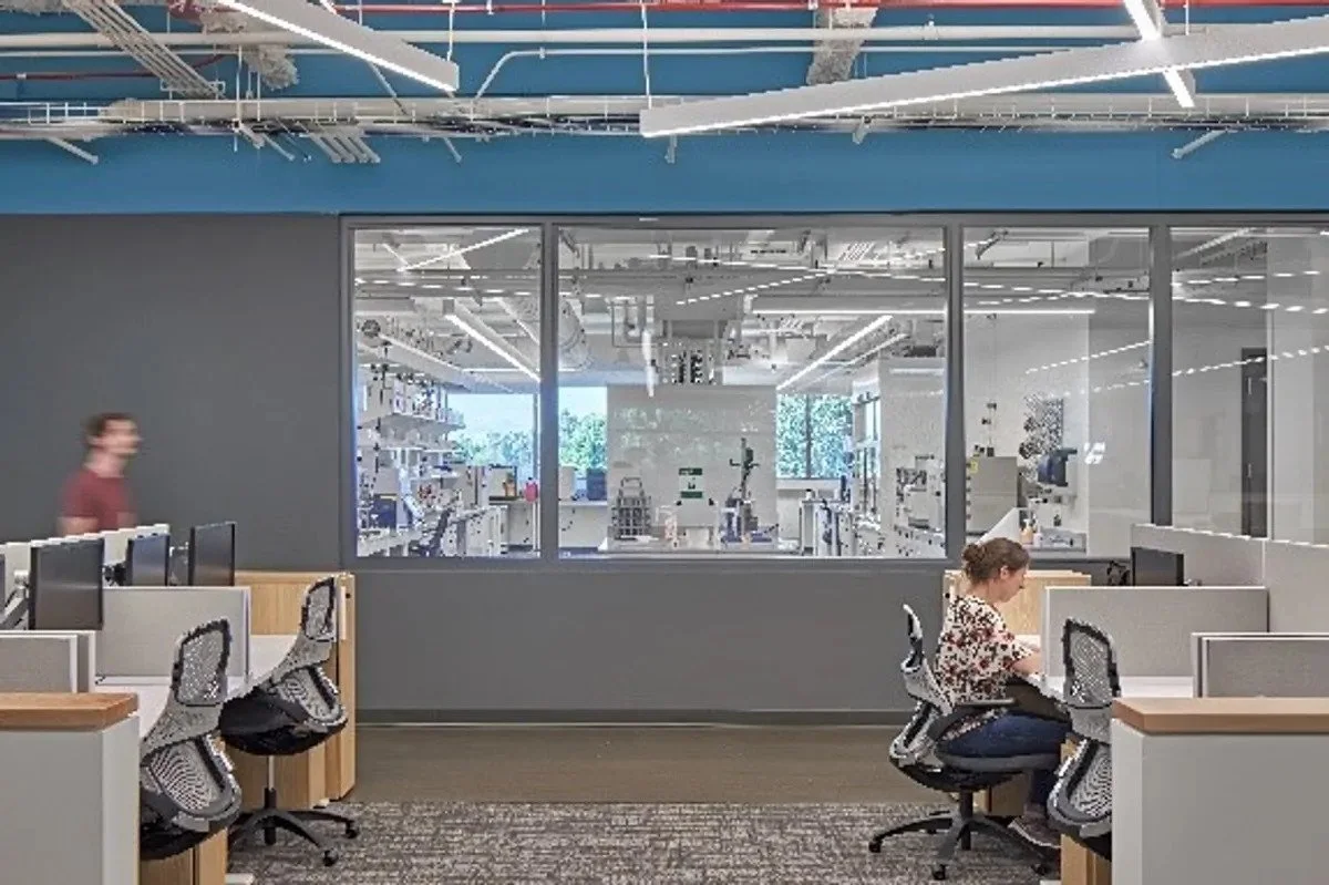 Designing for Collaboration: Implementing the New Scientific Workplace ...