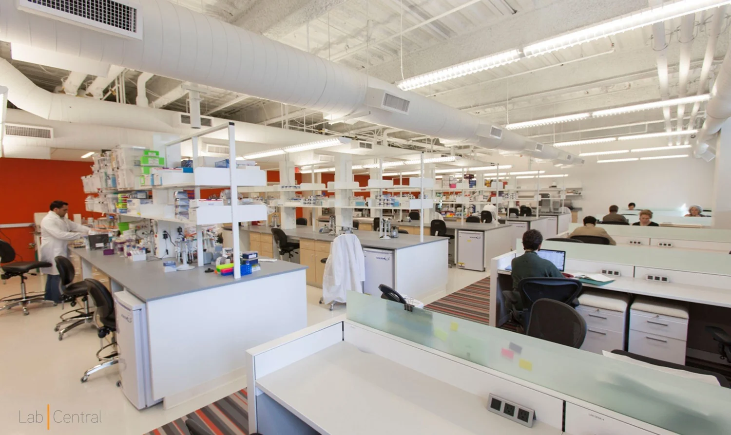 Biotechnology Laboratory Design: Creating the Future of Biotech ...